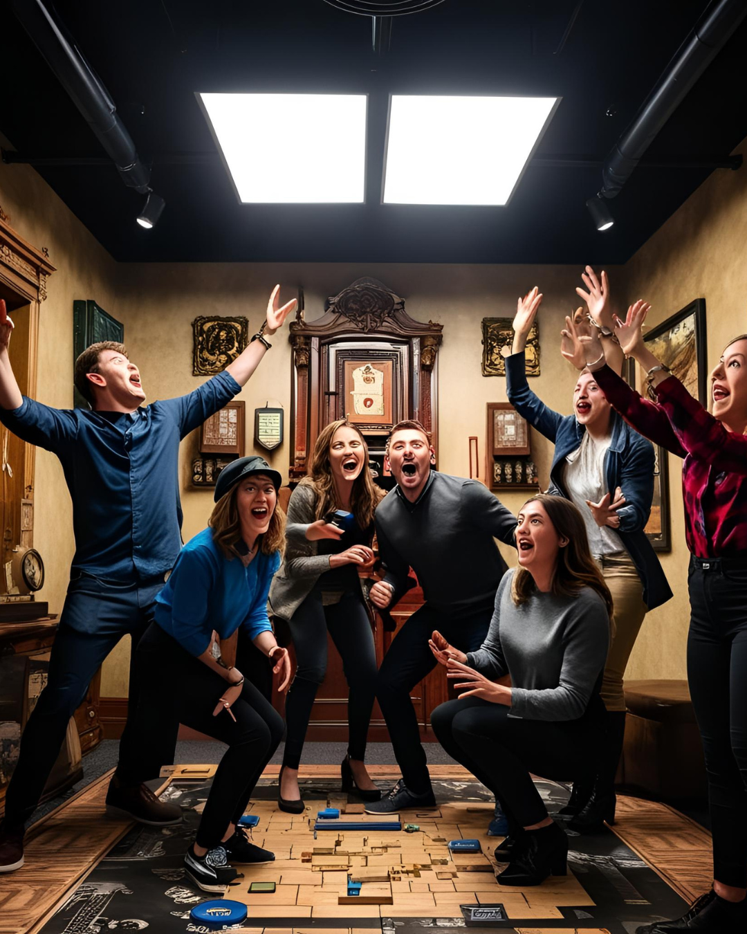 Benefits Of Playing Escape Rooms With Friends And Family | Mysteries ...